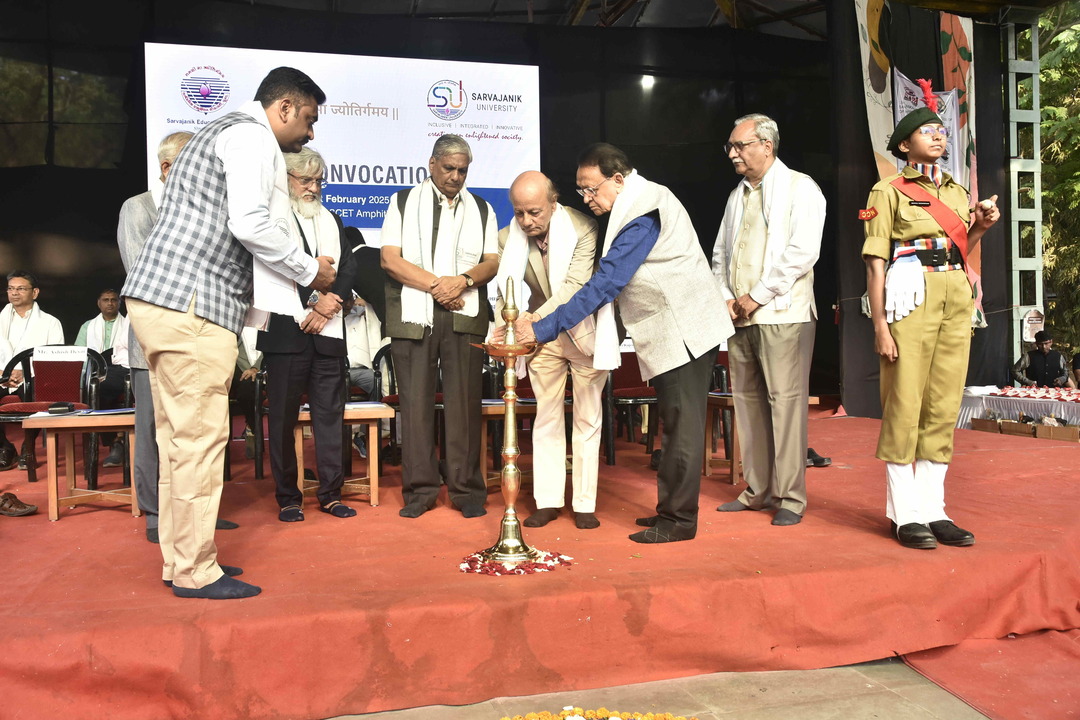 3rd-Convocation | Sarvajanik University