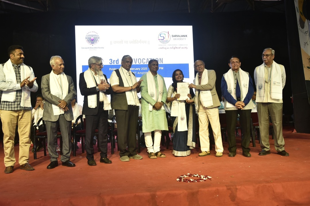 3rd-Convocation | Sarvajanik University